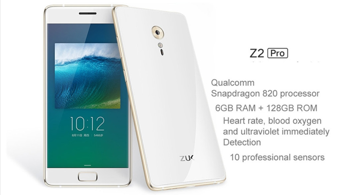 ハイスペック中華スマホ ZUK Z2 Pro プラチナバンドB8に対応【格安 SIMフリー 中華スマホ】 - 【ラフ・ブロ】スマホ ...